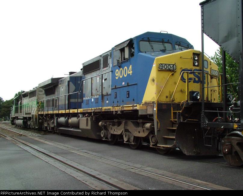 CSX 9004